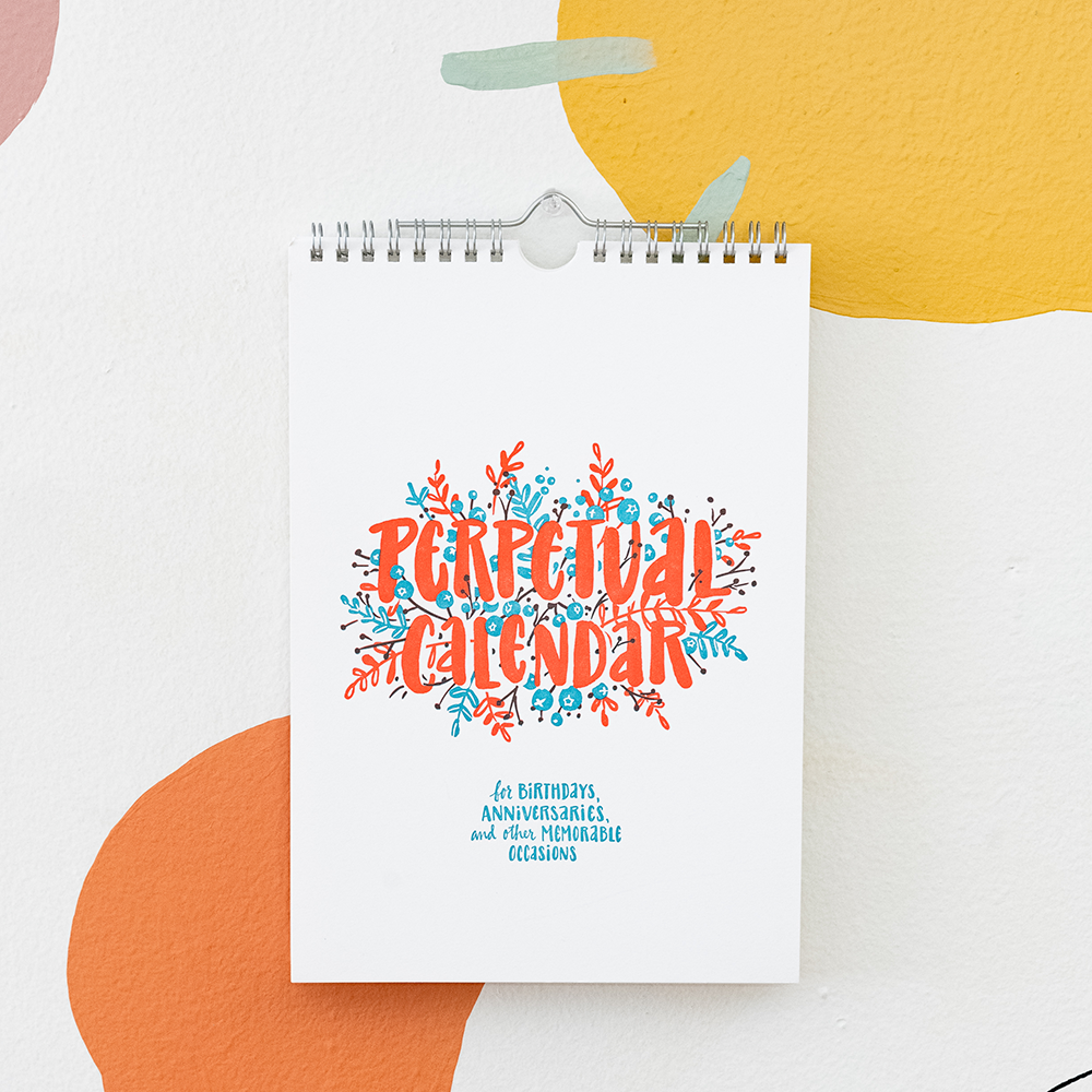 Never forget another birthday – Smudge Ink