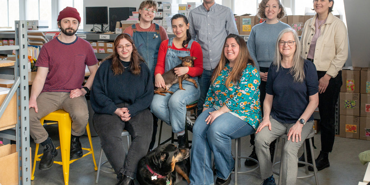 Our Team – Smudge Ink