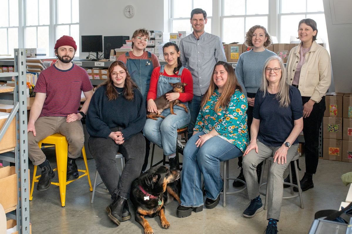 Our Team – Smudge Ink