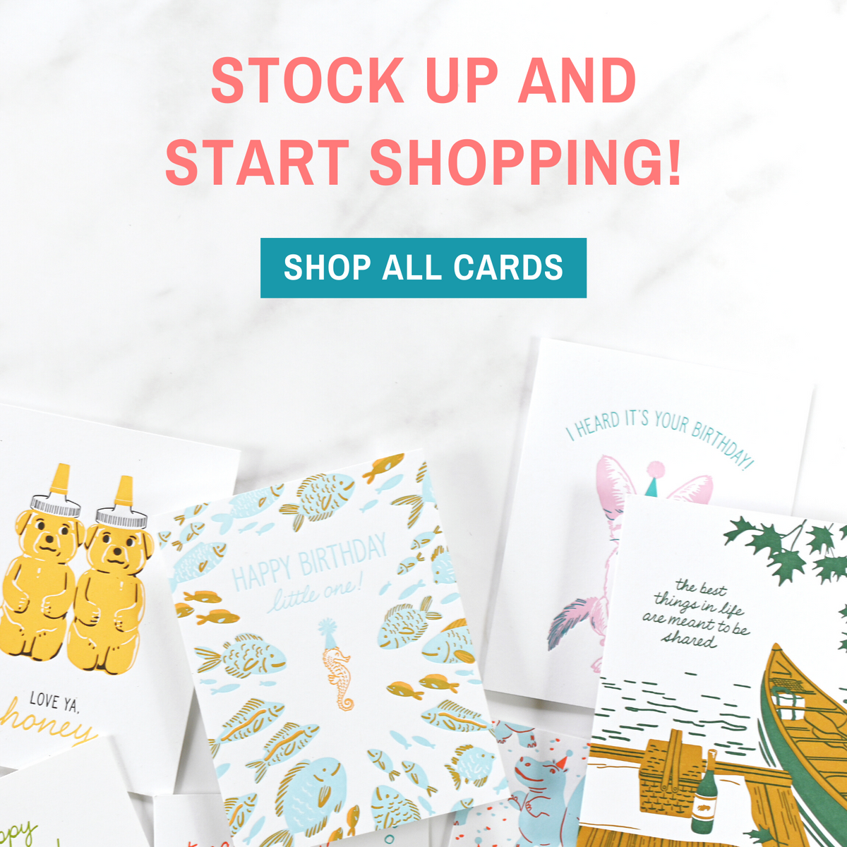 Fun, Fresh, and New! – Smudge Ink