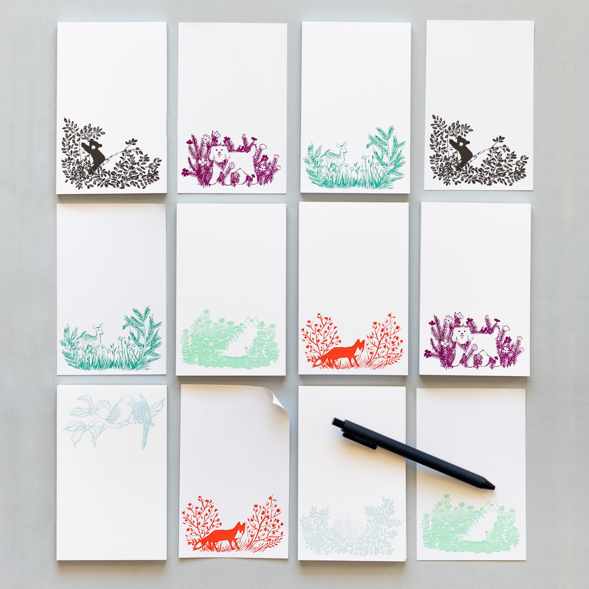 Notepads & Notebooks – Smudge Ink