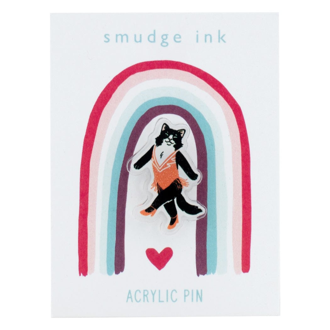 Letterpress Greeting Cards | Connect & Celebrate | Smudge Ink