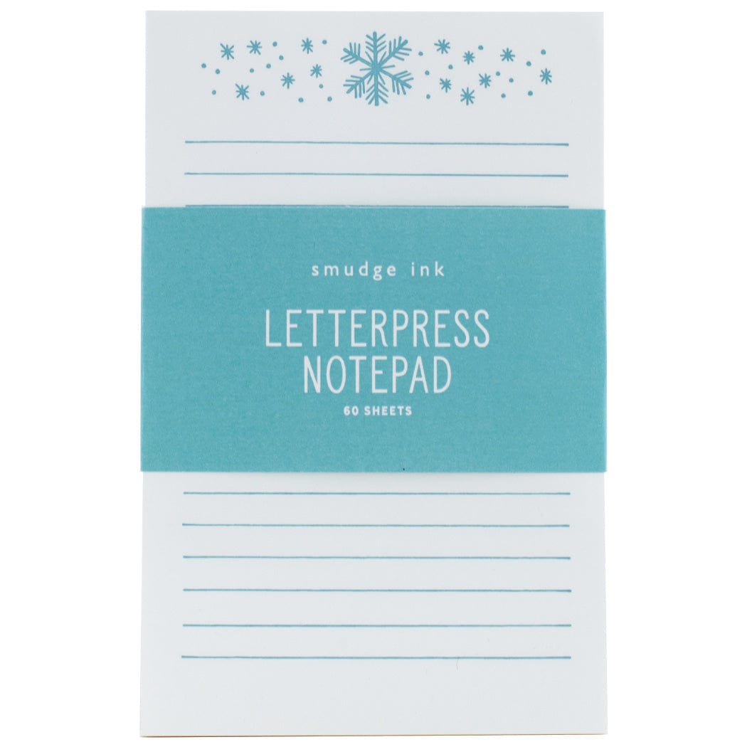 Letterpress Greeting Cards | Connect & Celebrate | Smudge Ink