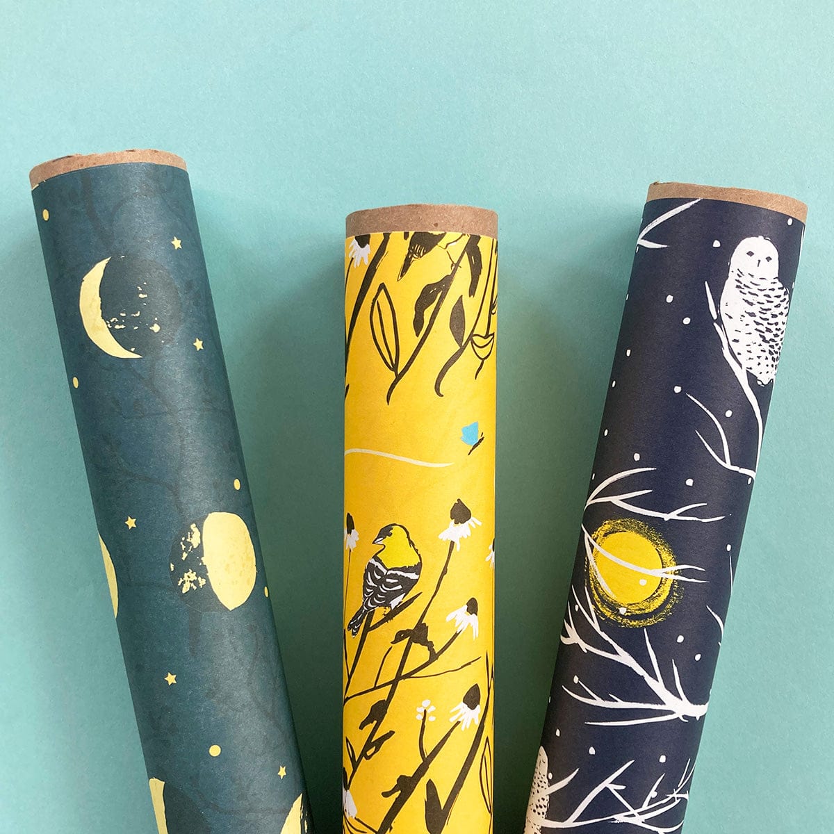 Letterpress Greeting Cards | Connect & Celebrate | Smudge Ink