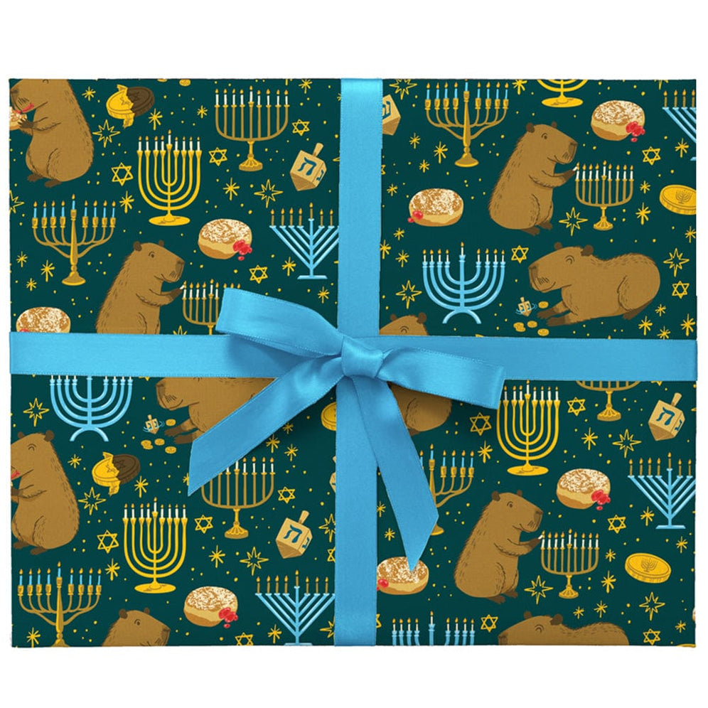 Illustrated Gift Wrap & Tags– Smudge Ink