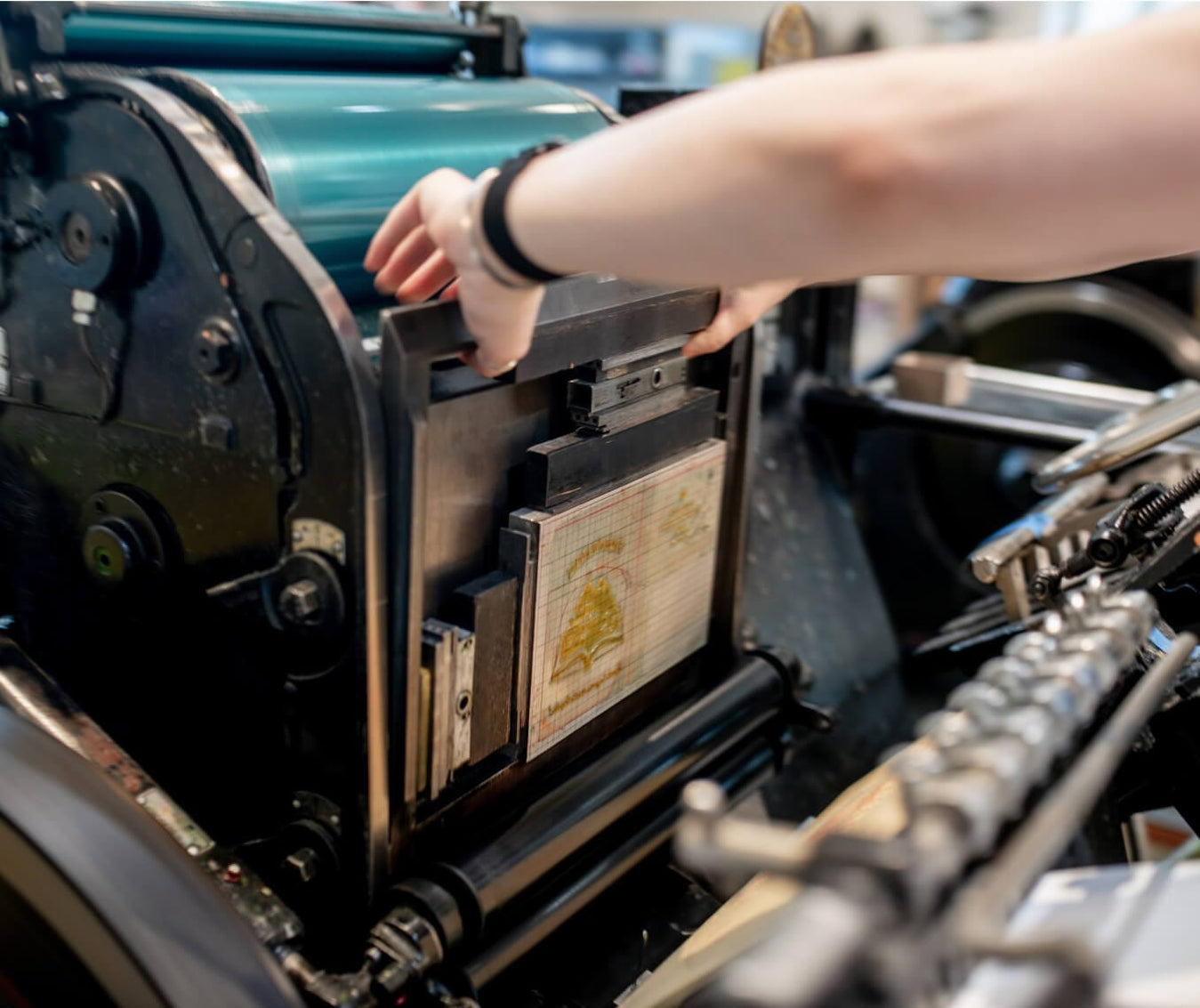 About Us – Smudge Ink