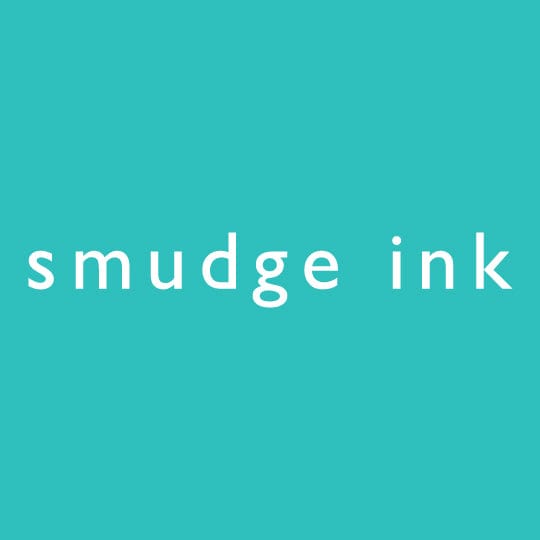 Letterpress Greeting Cards | Connect & Celebrate | Smudge Ink