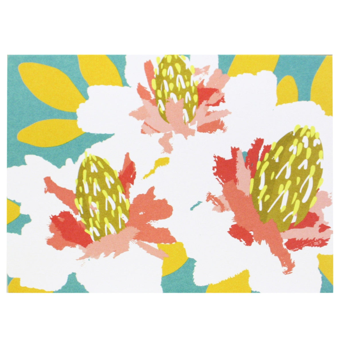 Magnolias Boxed Note Cards | Boxed Notes | Smudge Ink